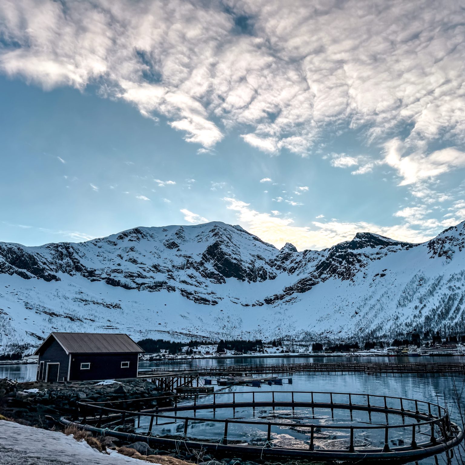 Ski de randonnée sur l'île de Senja Norvège - Evaqi